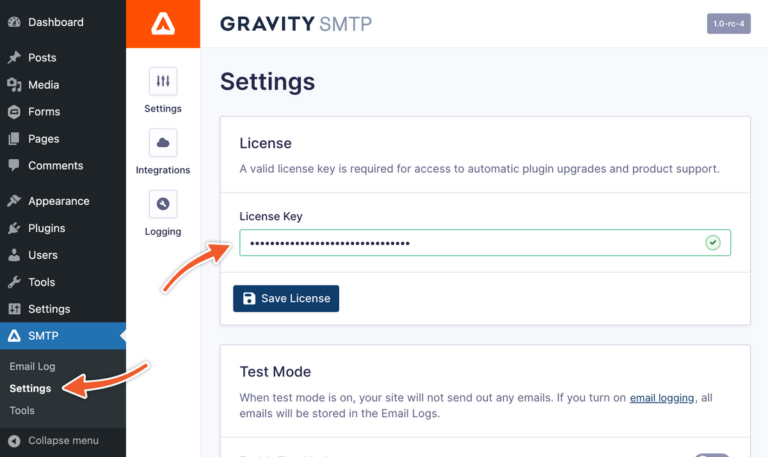 Downloading and Installing Gravity SMTP - Gravity SMTP Documentation