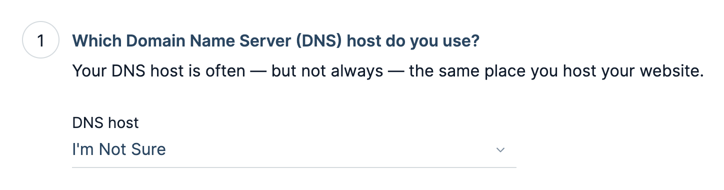 Authenticating a Domain in SendGrid - Gravity SMTP Documentation