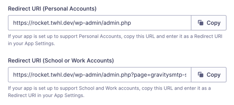 Creating a Web App in Your Azure Portal - Gravity SMTP Documentation