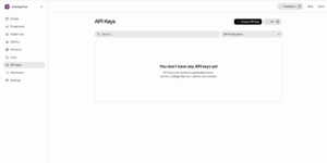 Obtaining your Resend API Key - Gravity SMTP Documentation