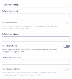SMTP2GO Settings Reference - Gravity SMTP Documentation